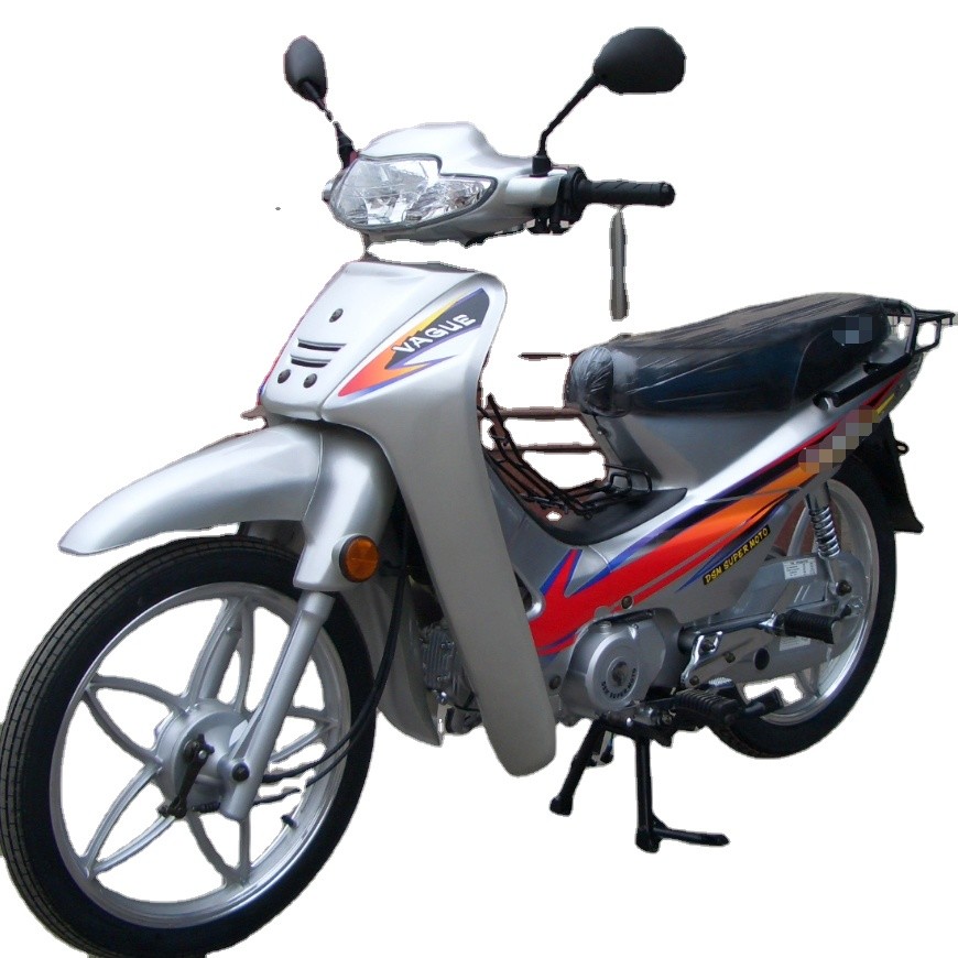 Stylé 110cc Droit légal Mini Moto Underbone Cub Avec moteur sans brosse